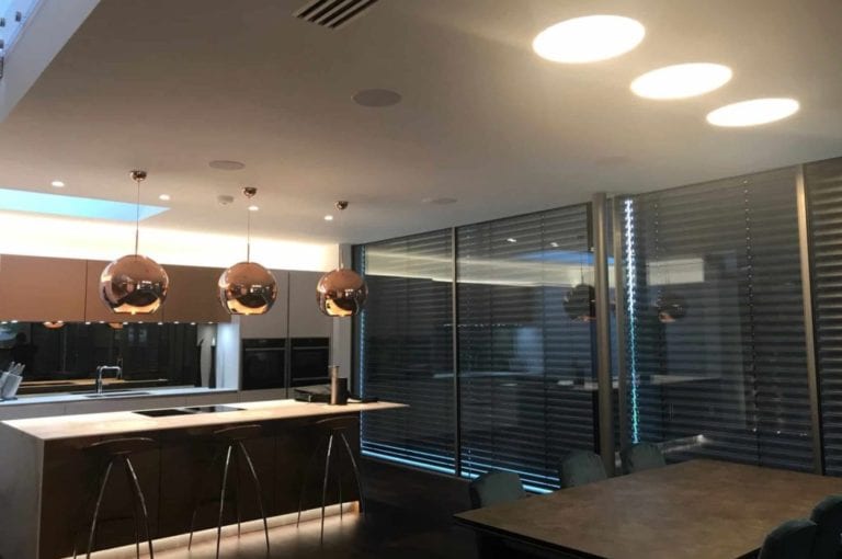 The Glass Lit House – IndigoZest